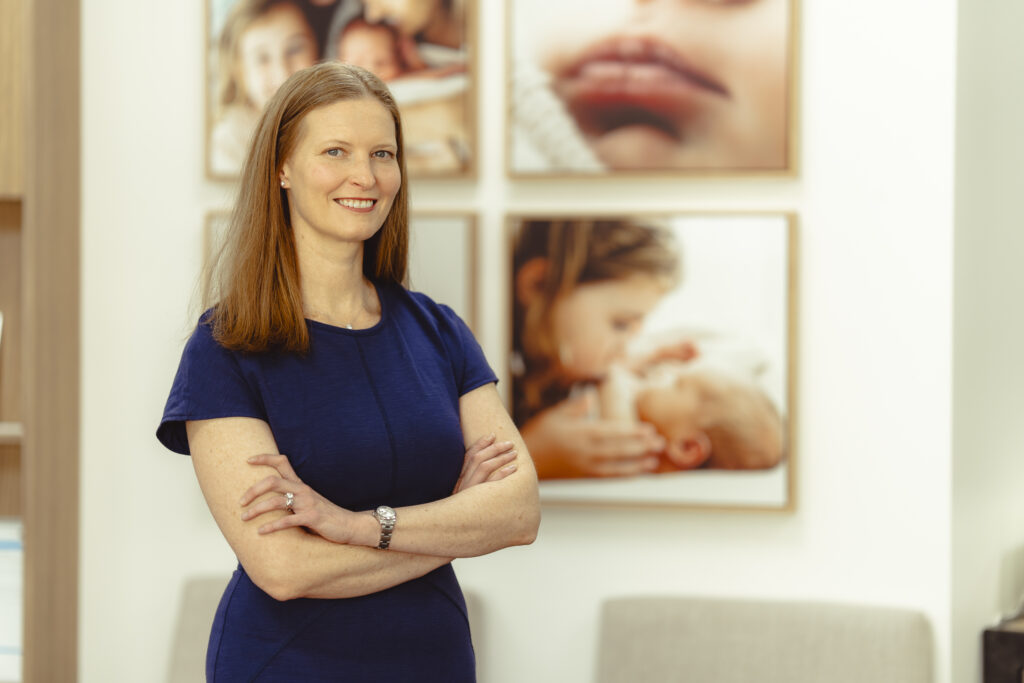 Dr Erin Fuller Fertility Specialist Newcastle - Dr Erin Fuller